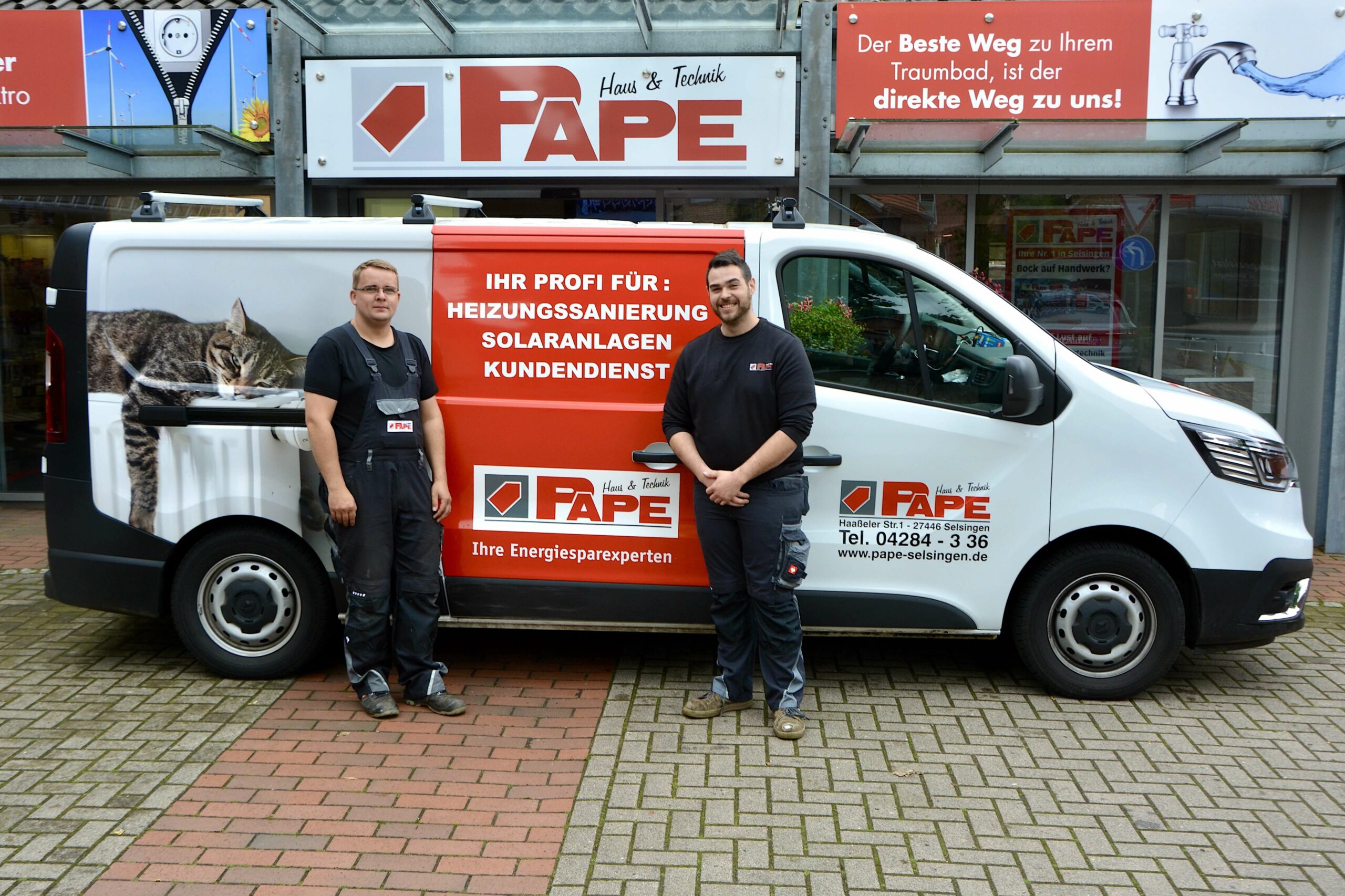 Team - Haus & Technik Pape GmbH